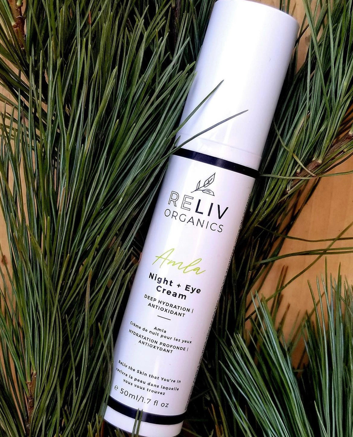 Toronto's Best Certified Organic Skin Care Products – ReLiv Organics